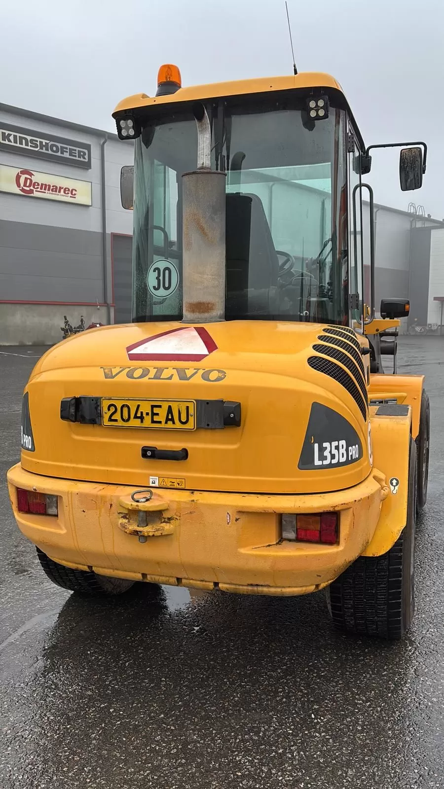 Volvo L35B 2013 Lempäälä - RealMachinery Oy