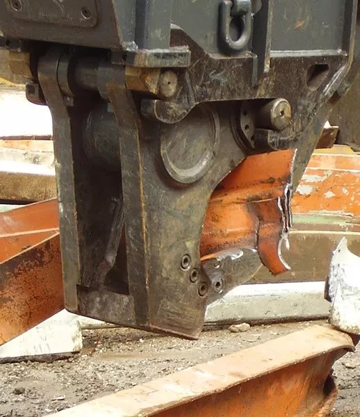 Demarec MQP30-Y Vaihtoleukapulveroitsijan S-leuka / Nokka ...