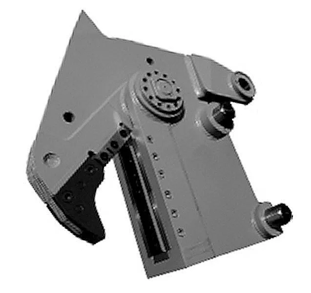 Demarec MQP30-Y Vaihtoleukapulveroitsijan T-leuka / Tankki ...