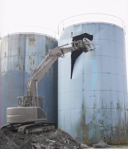 Demarec MQP30-Y Vaihtoleukapulveroitsijan T-leuka / Tankki ...